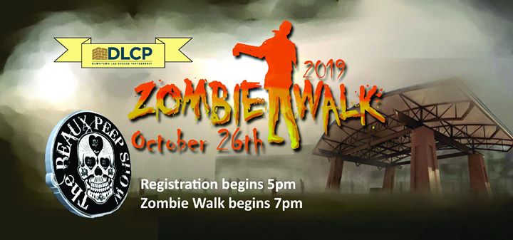 Zombie Walk 2019 - Downtown Las Cruces Partnership