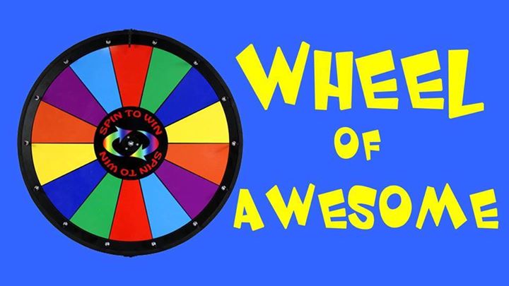 Wheel of Awesome - Downtown Las Cruces Partnership